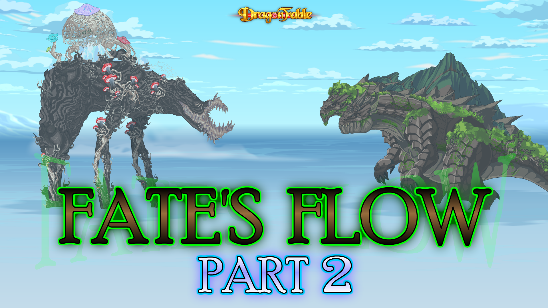 Book 3: The Awakened Depths: Fate's Flow (Part 2) on Artix Entertainment