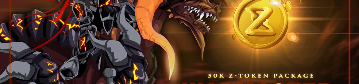 October 2022 Z-Token Package Bonuses on Artix Entertainment