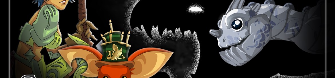 Platinum Guardian Dragon Jr. Pet Giveaway on Artix Entertainment