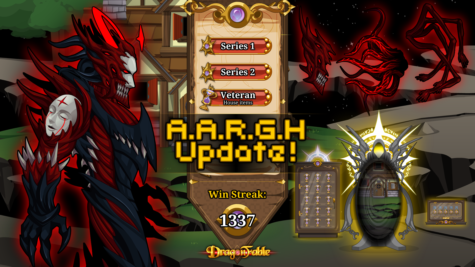 DragonFable News