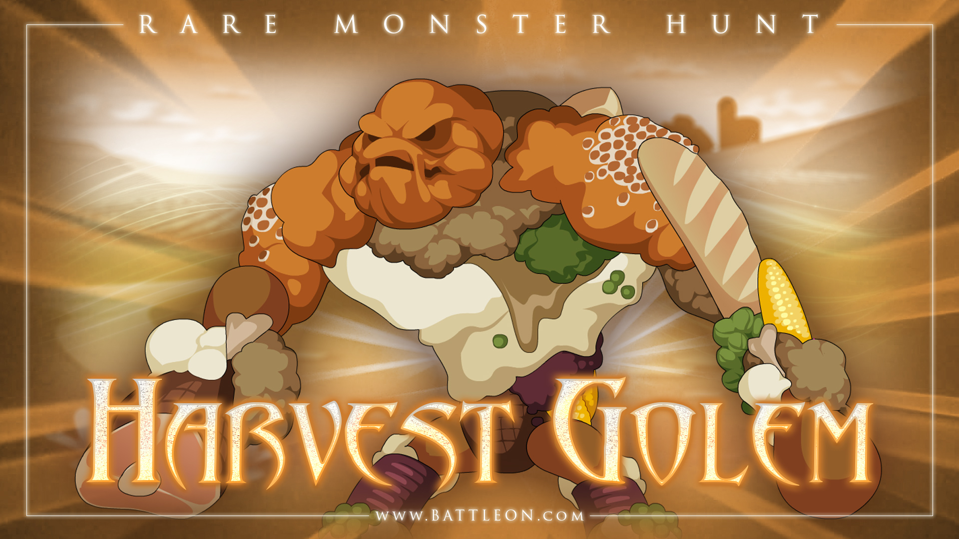 Harvest Golem
