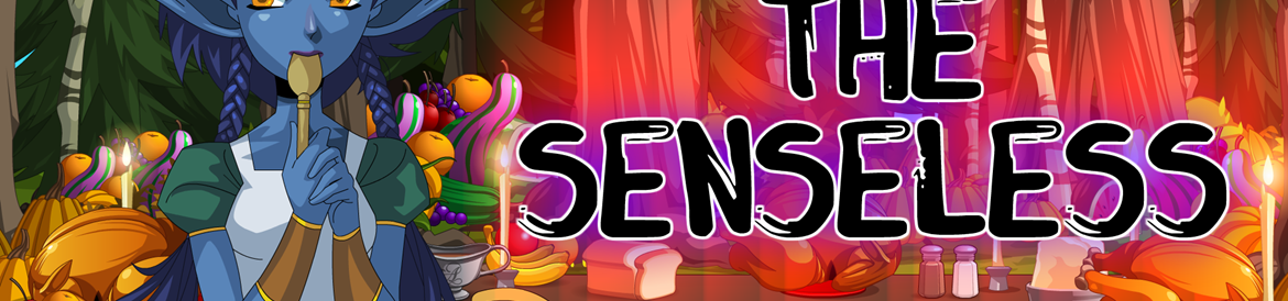 Thankstaking 2022: The Senseless on Artix Entertainment