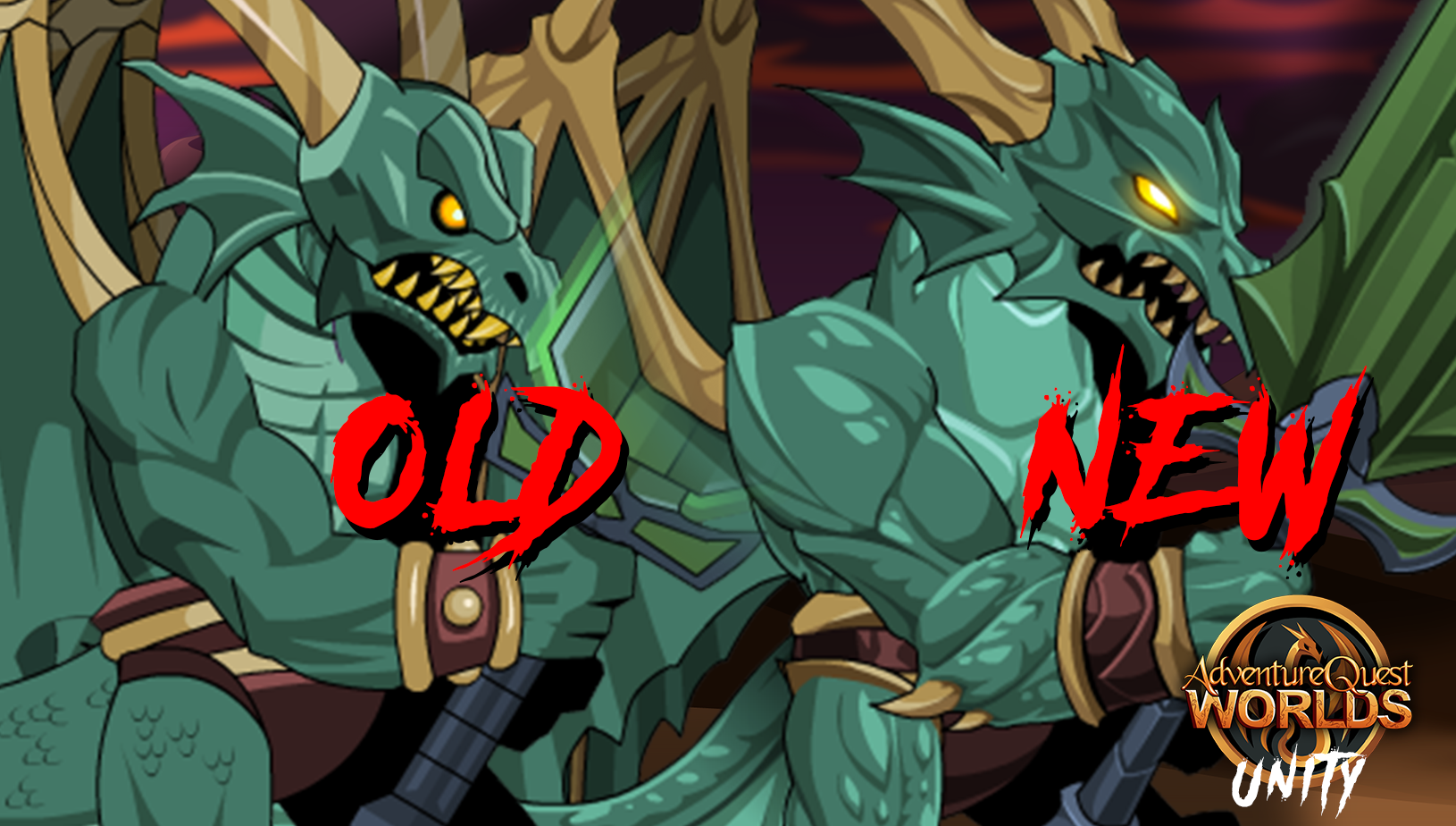 Loot Bag Drops & Monster Art on Adventure Quest 2D