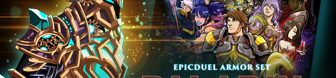 Paladin Chronomancer Pre-Order on Artix Entertainment