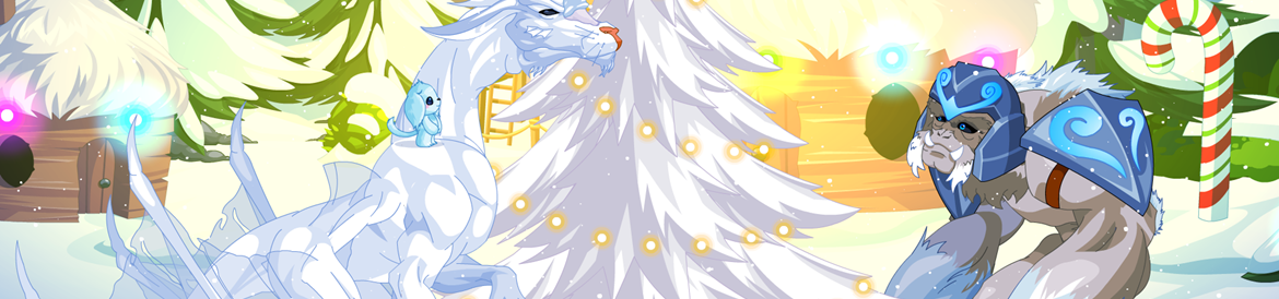 Frostval 2022: Snow and Reign on Artix Entertainment