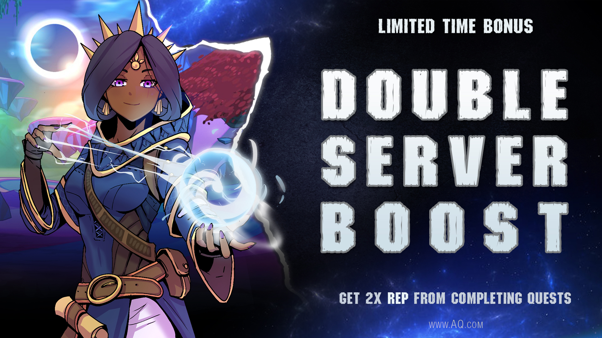 Double Rep 5.10 on Artix Entertainment