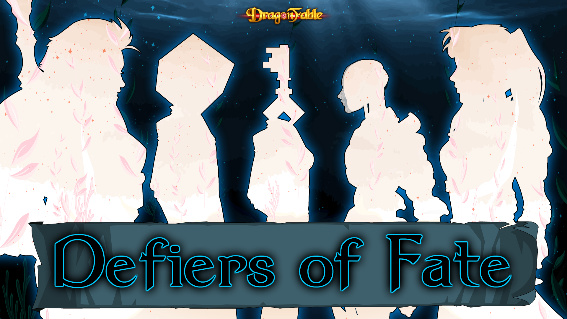 Defiers of Fate: Recreation! on Artix Entertainment