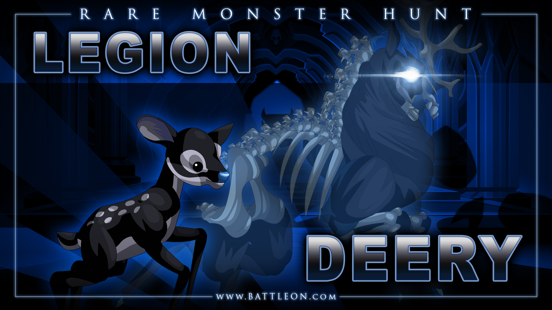 Legion-deery Stalks Lore on Artix Entertainment