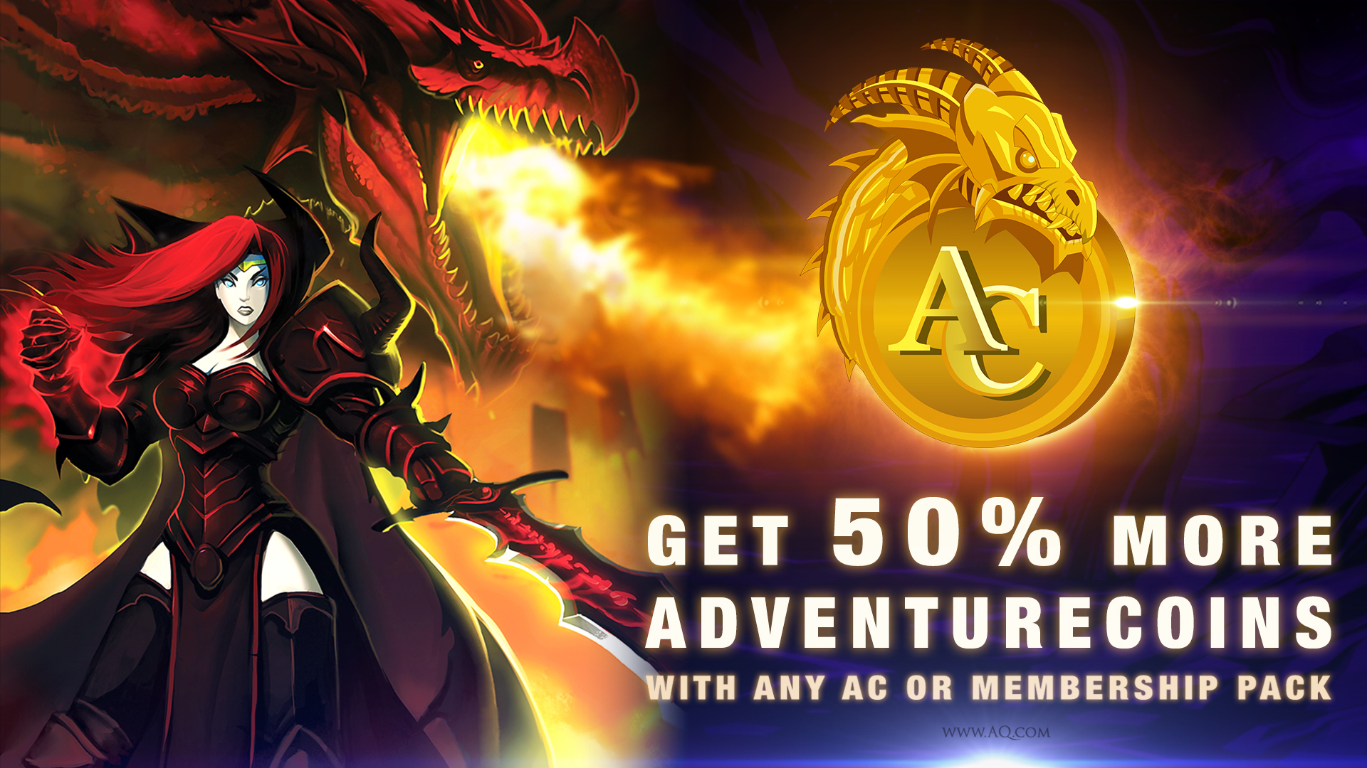 Spring AC Bonus Ends Tonight on Artix Entertainment