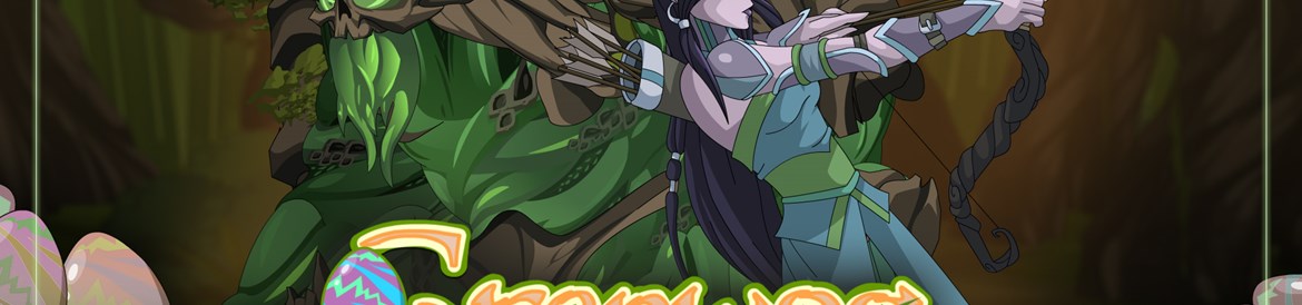 Grenwog Festival 2023 - Frenzy! on Artix Entertainment