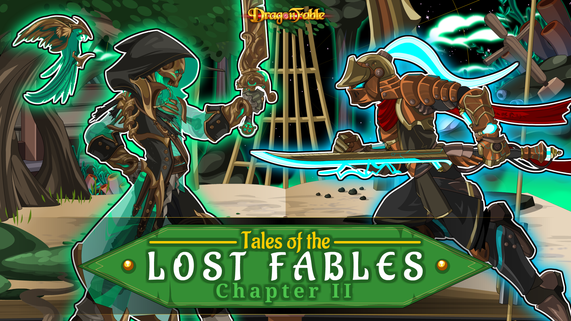 DragonFable News