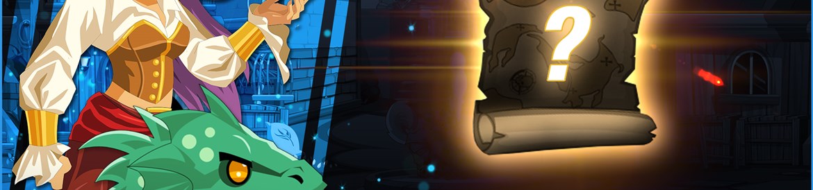 Now Available: New Treasure Hunt on Artix Entertainment