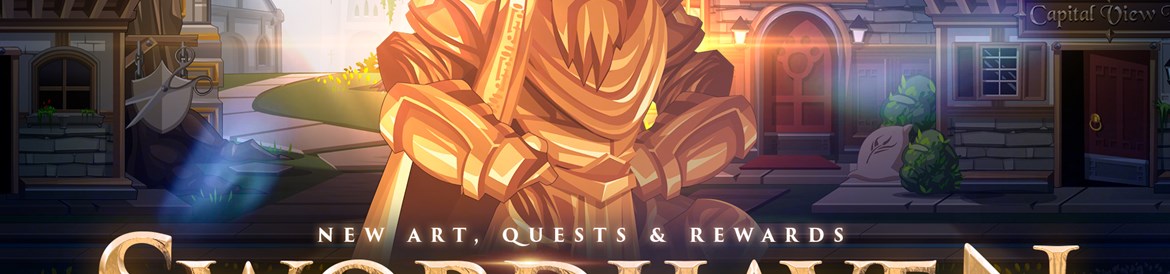 Return to Swordhaven on Artix Entertainment