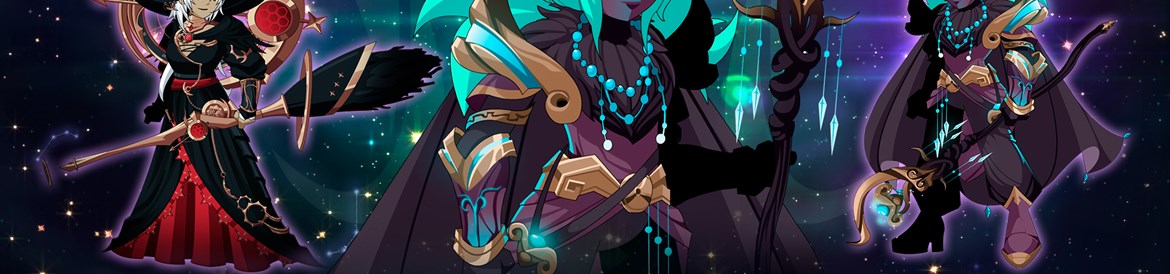 Zodiac Heroes: Aries Set on Artix Entertainment