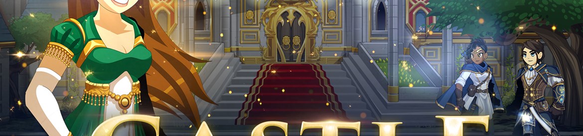 Return to Swordhaven Castle on Artix Entertainment