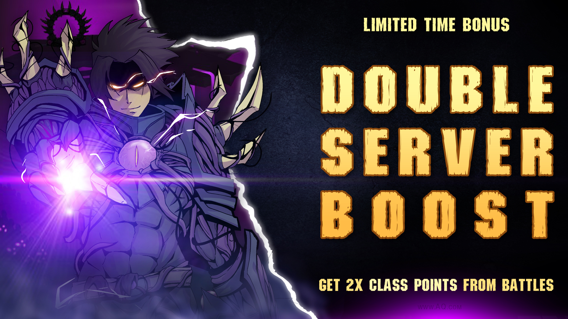 Double Class Points 7.12 on Artix Entertainment