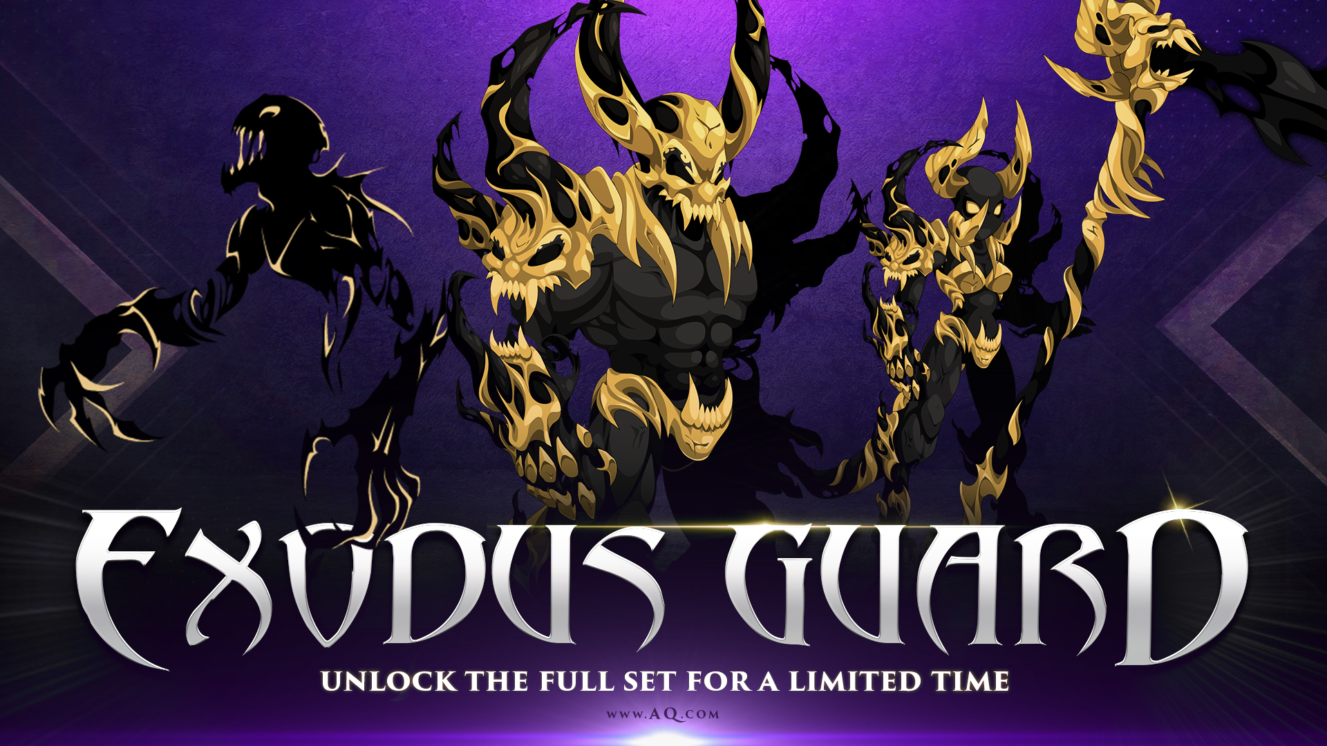 Become an Exodus Guardian on Artix Entertainment