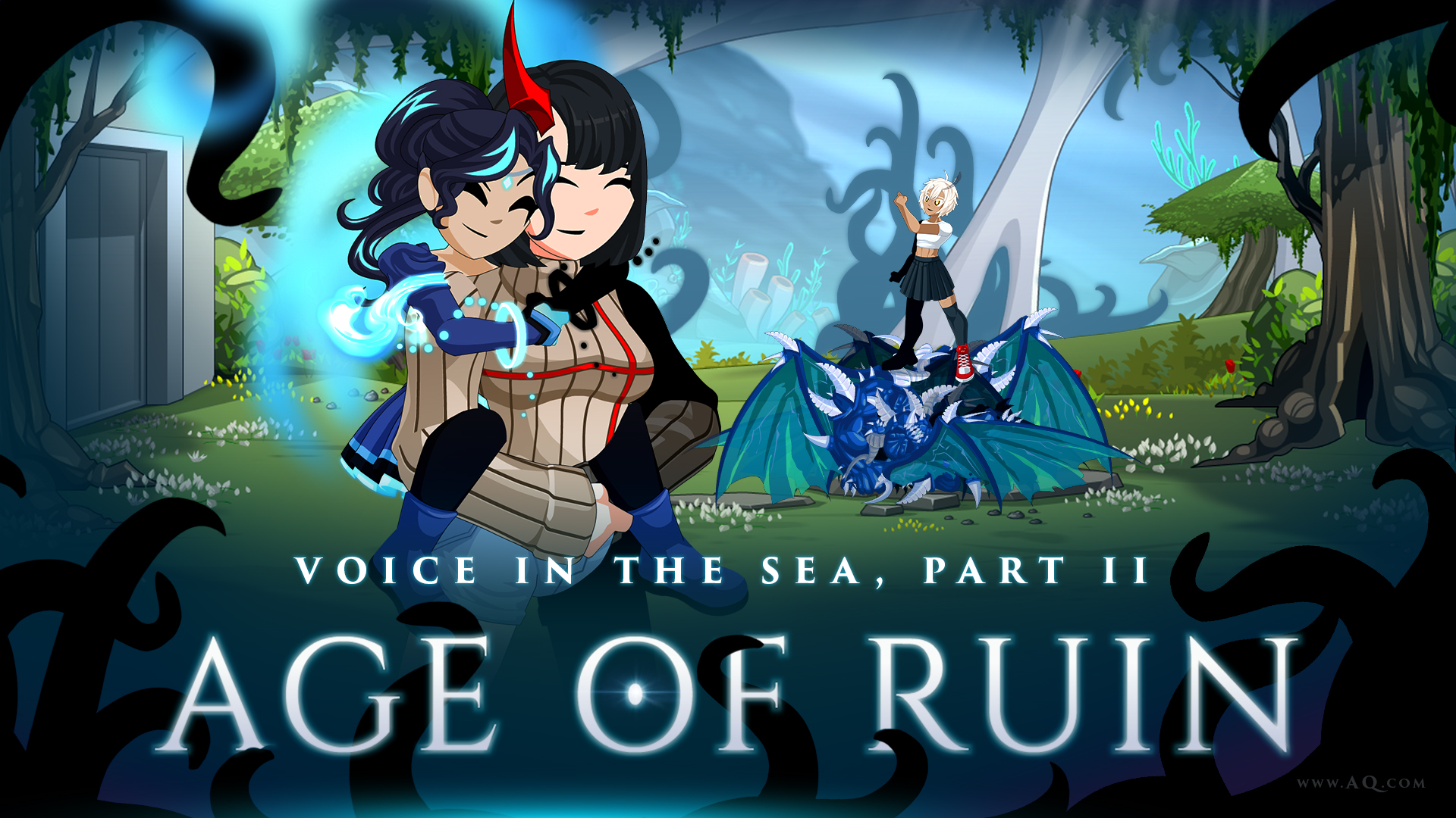 Safety in the Sunlight...? on Artix Entertainment