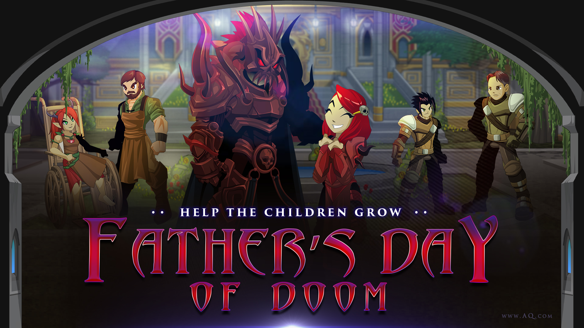 Double Update Weekend on Artix Entertainment