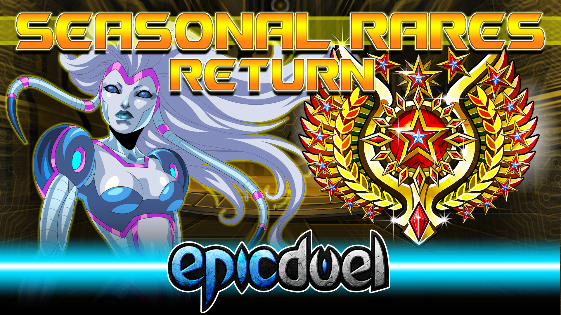 Summer Seasonal Restock! on Artix Entertainment