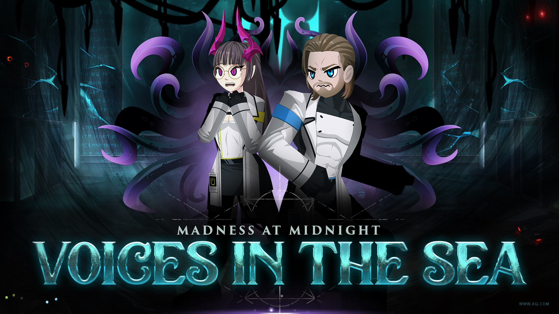 Madness at Midnight on Artix Entertainment