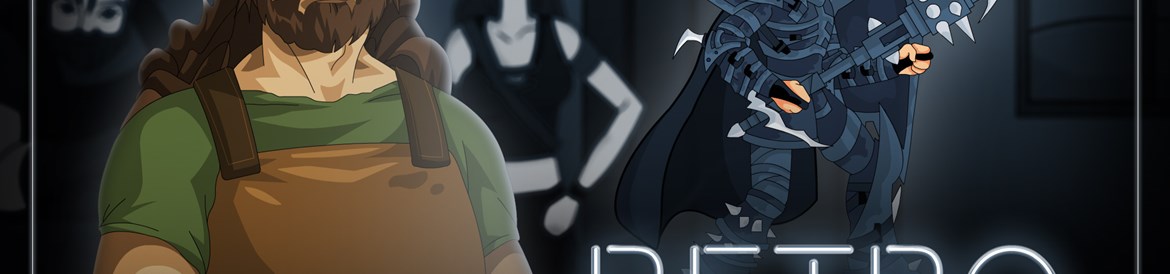 Retro Nightmare Set on Artix Entertainment