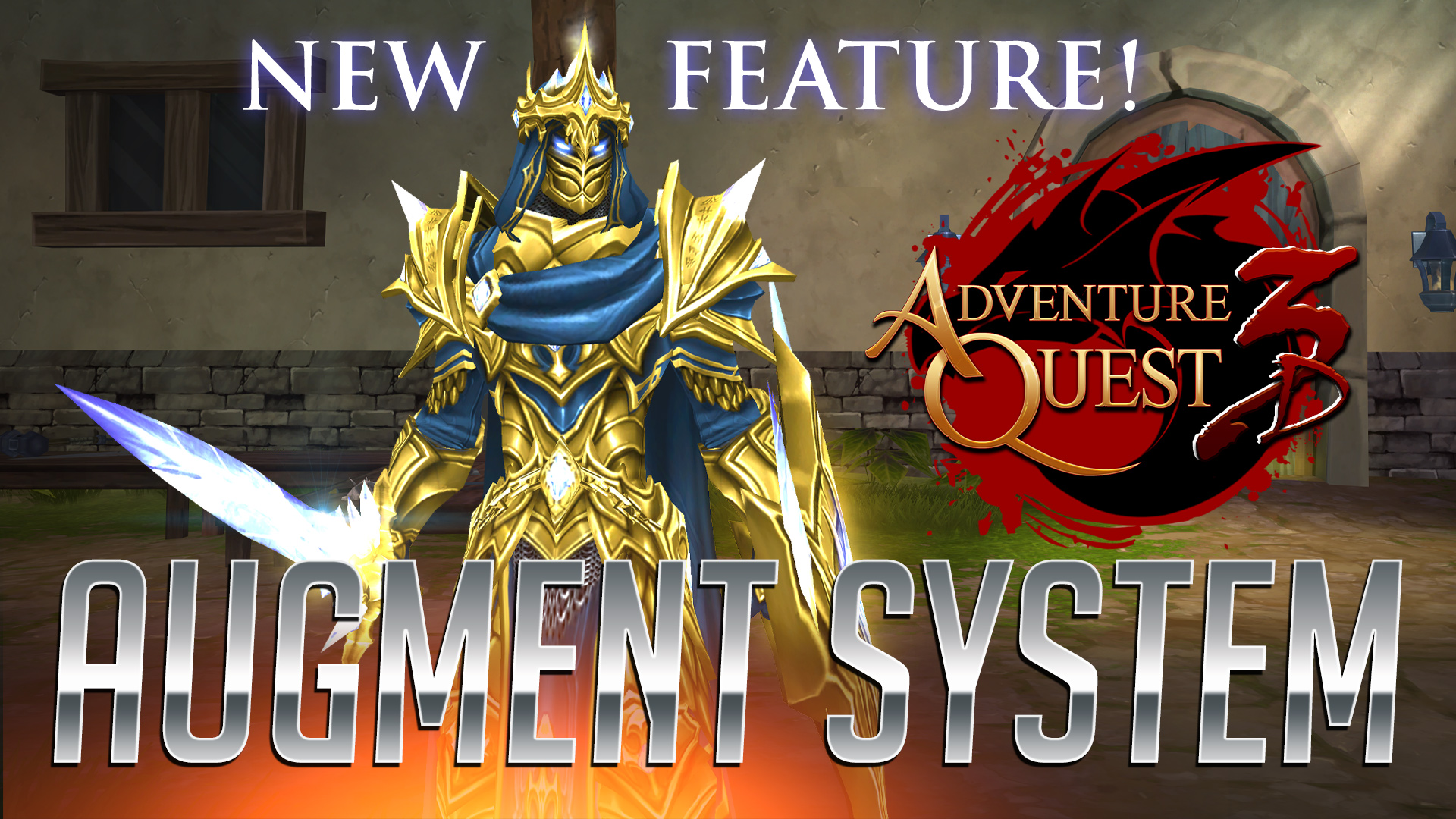 Item Augments and Gold Boost! on Artix Entertainment