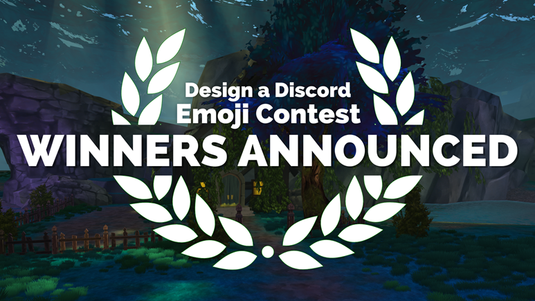 Announcing the Winners of Our Discord Emoji Contest! on Artix Entertainment