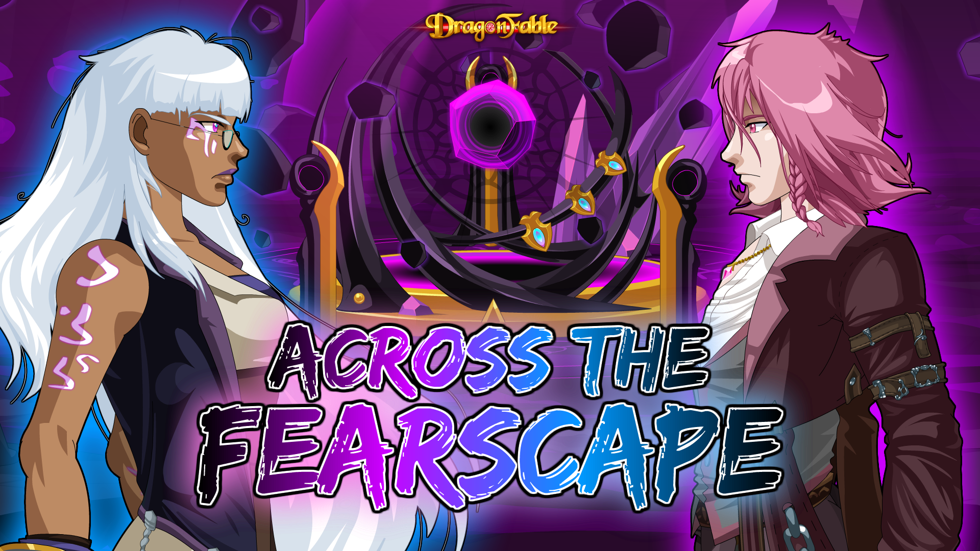 Fear Engine: Across the Fearscape on Artix Entertainment