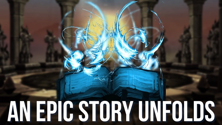 The Epic Story of the Hero on Artix Entertainment