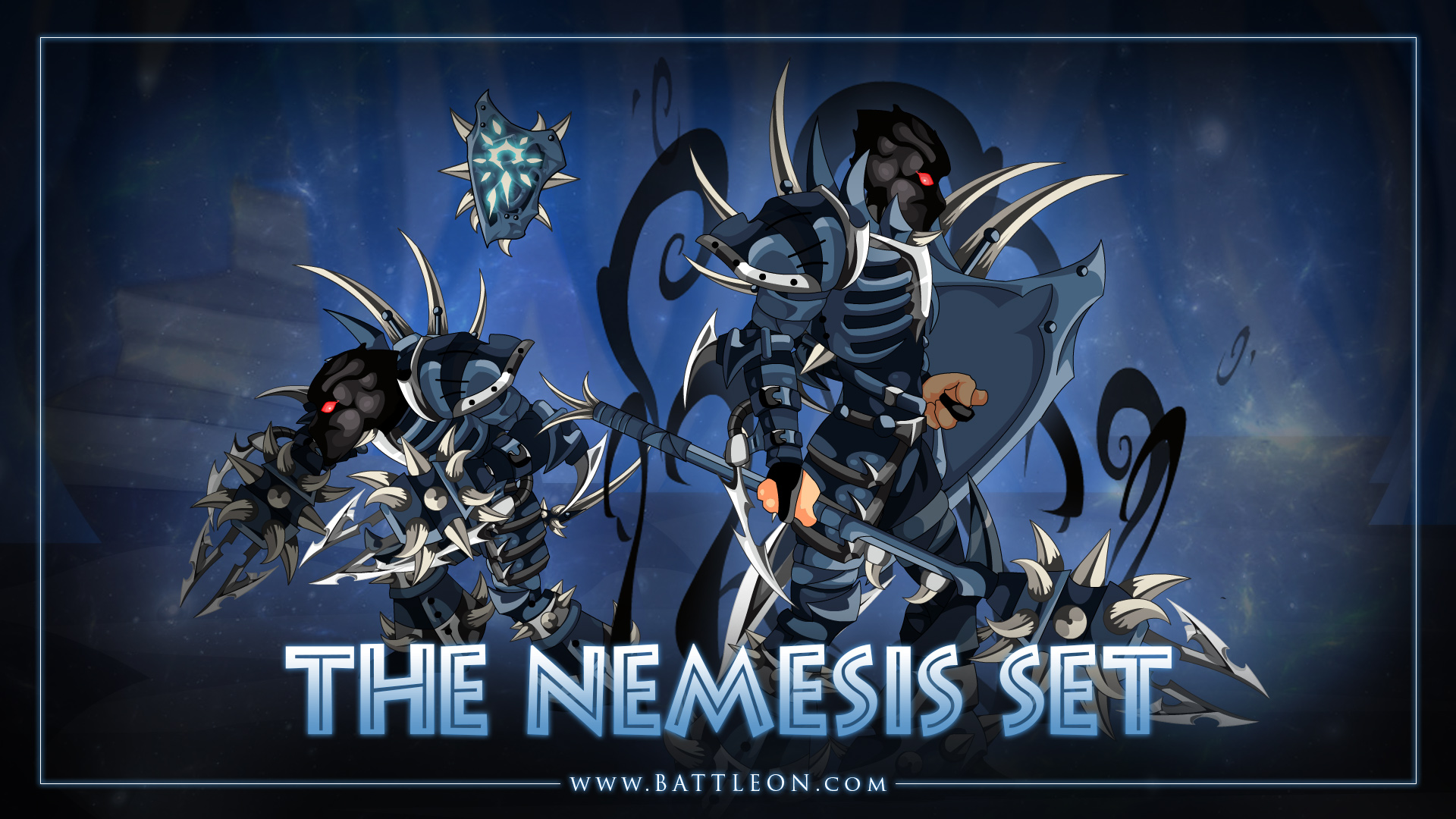 Nemesis Set Overhaul on Artix Entertainment