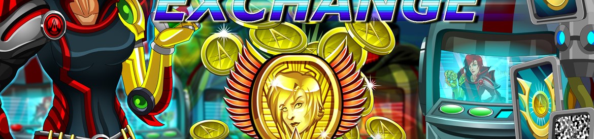 EpicDuel's Arcade Token Exchange on Artix Entertainment