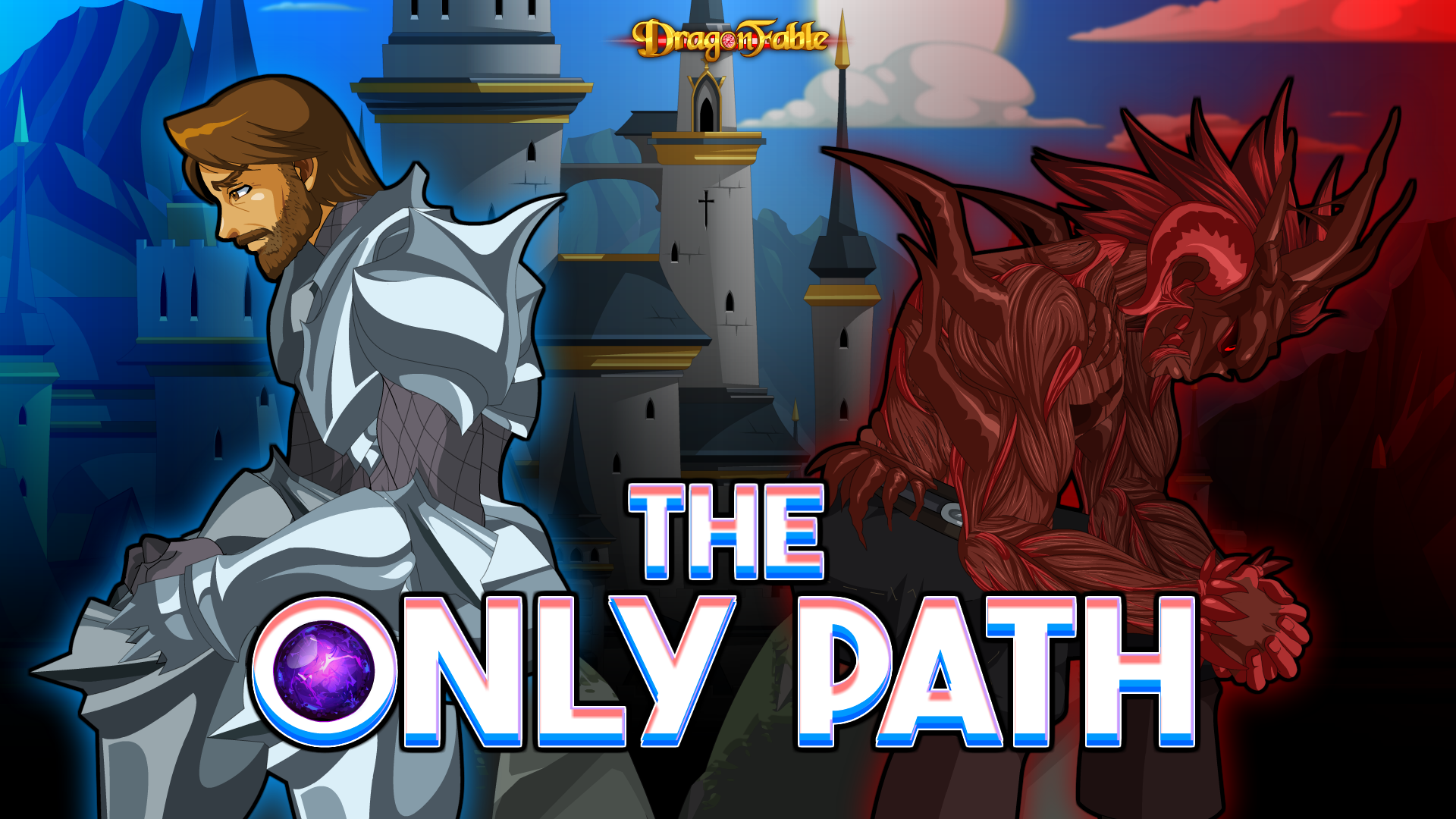 Book 3: Convergence - The Only Path on Artix Entertainment