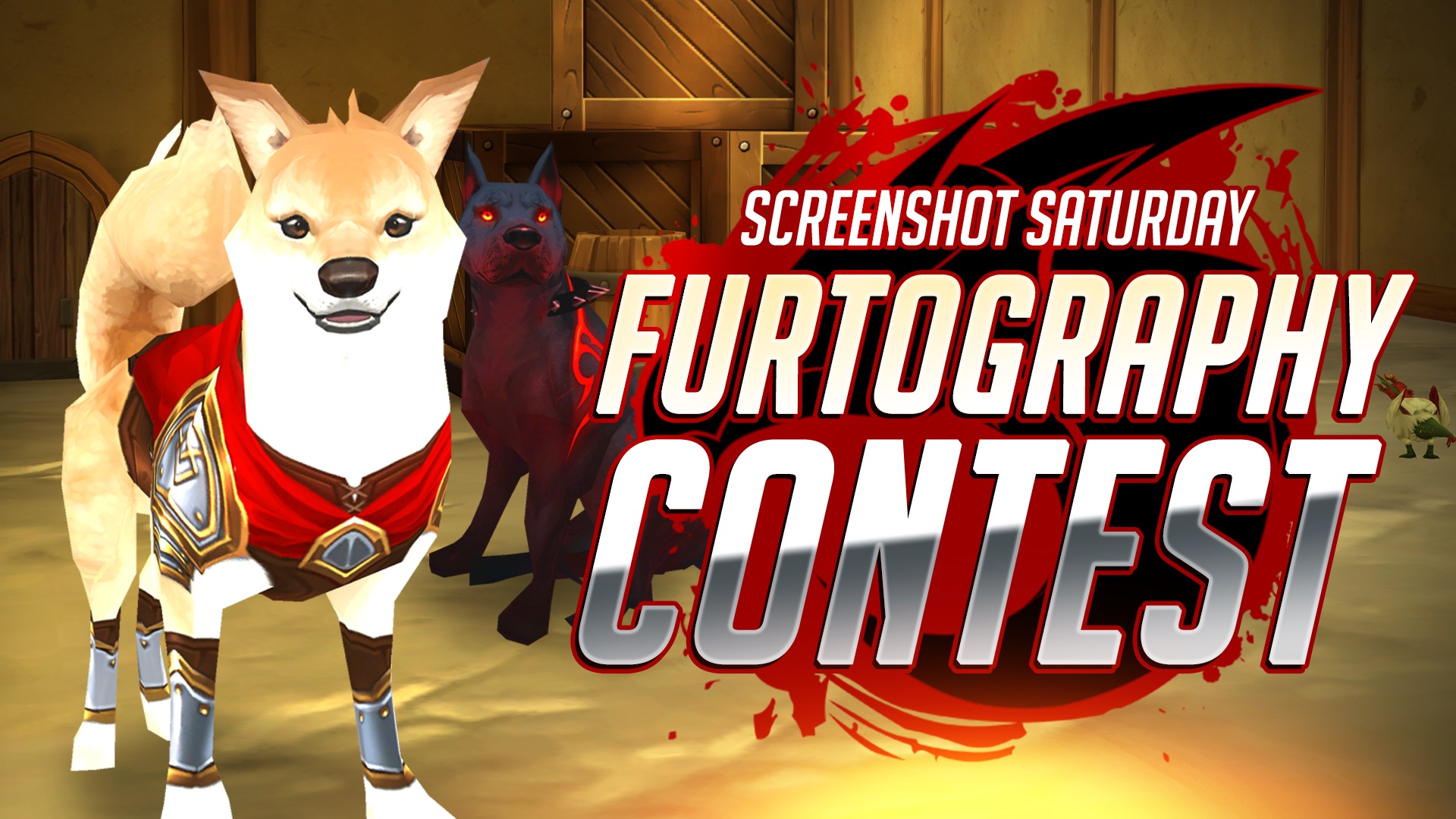 Screenshot Saturday: Furtography Contest on Artix Entertainment