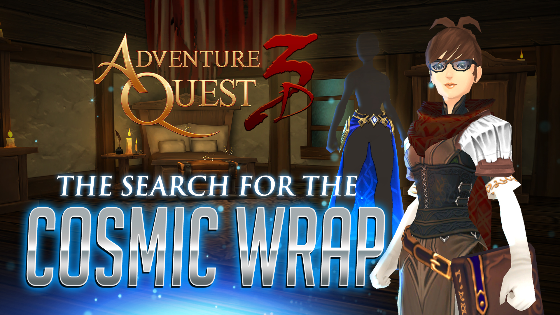 The Search for the Cosmic Wrap on Artix Entertainment