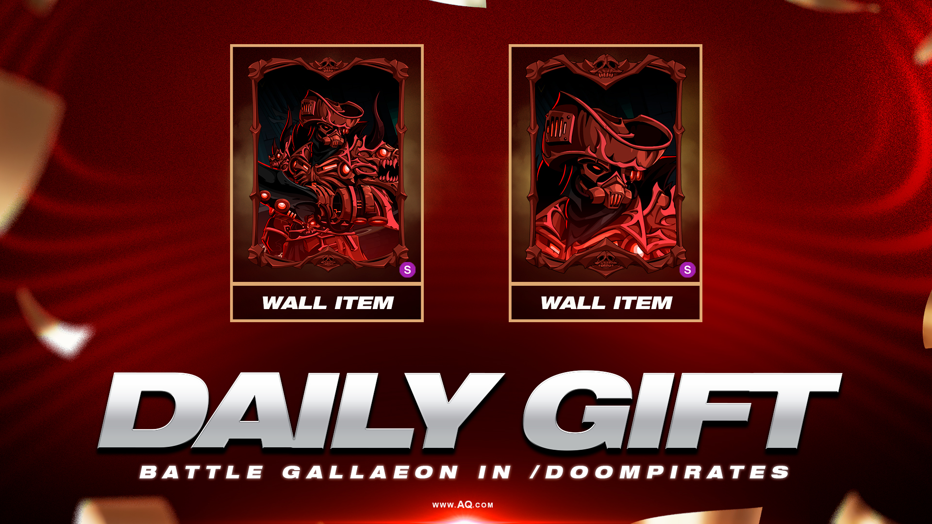 Pirate Commander Paintings on Artix Entertainment