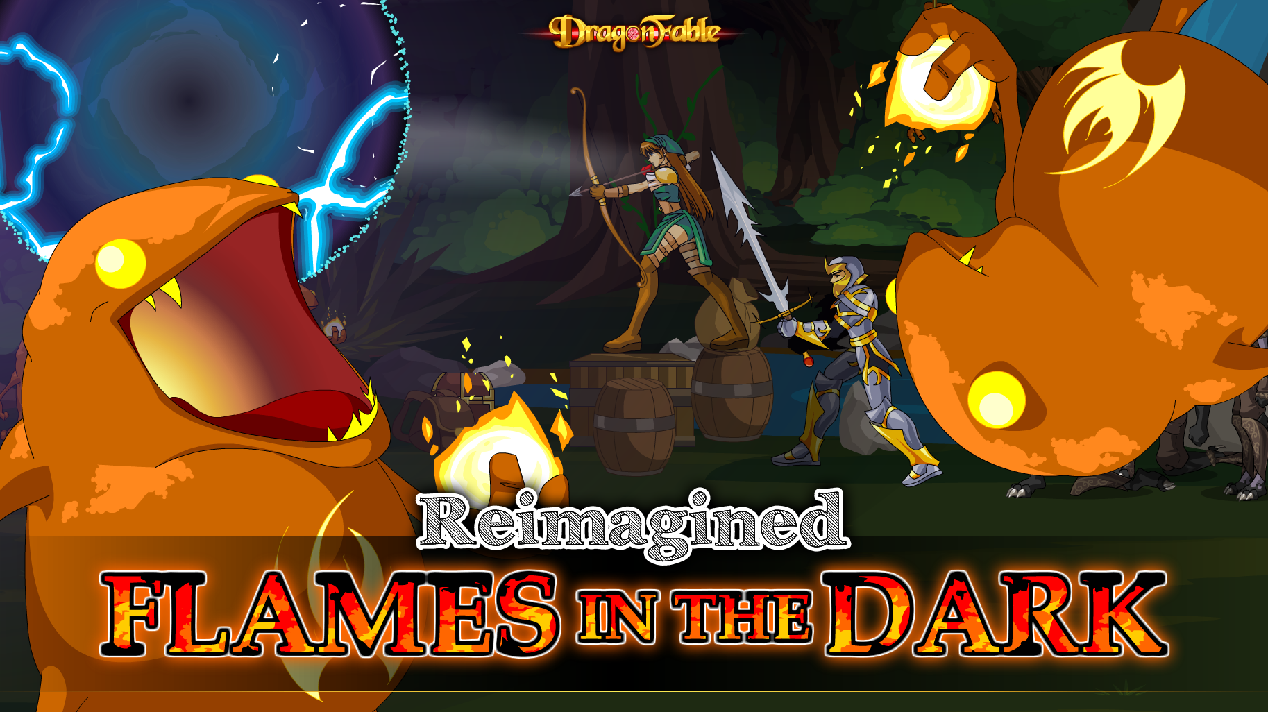 DragonFable on Artix Entertainment