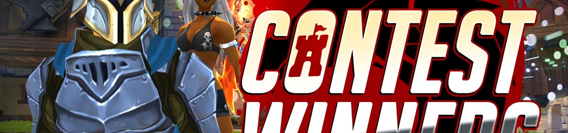Guild Screenshot Contest Winners Announced! on Artix Entertainment