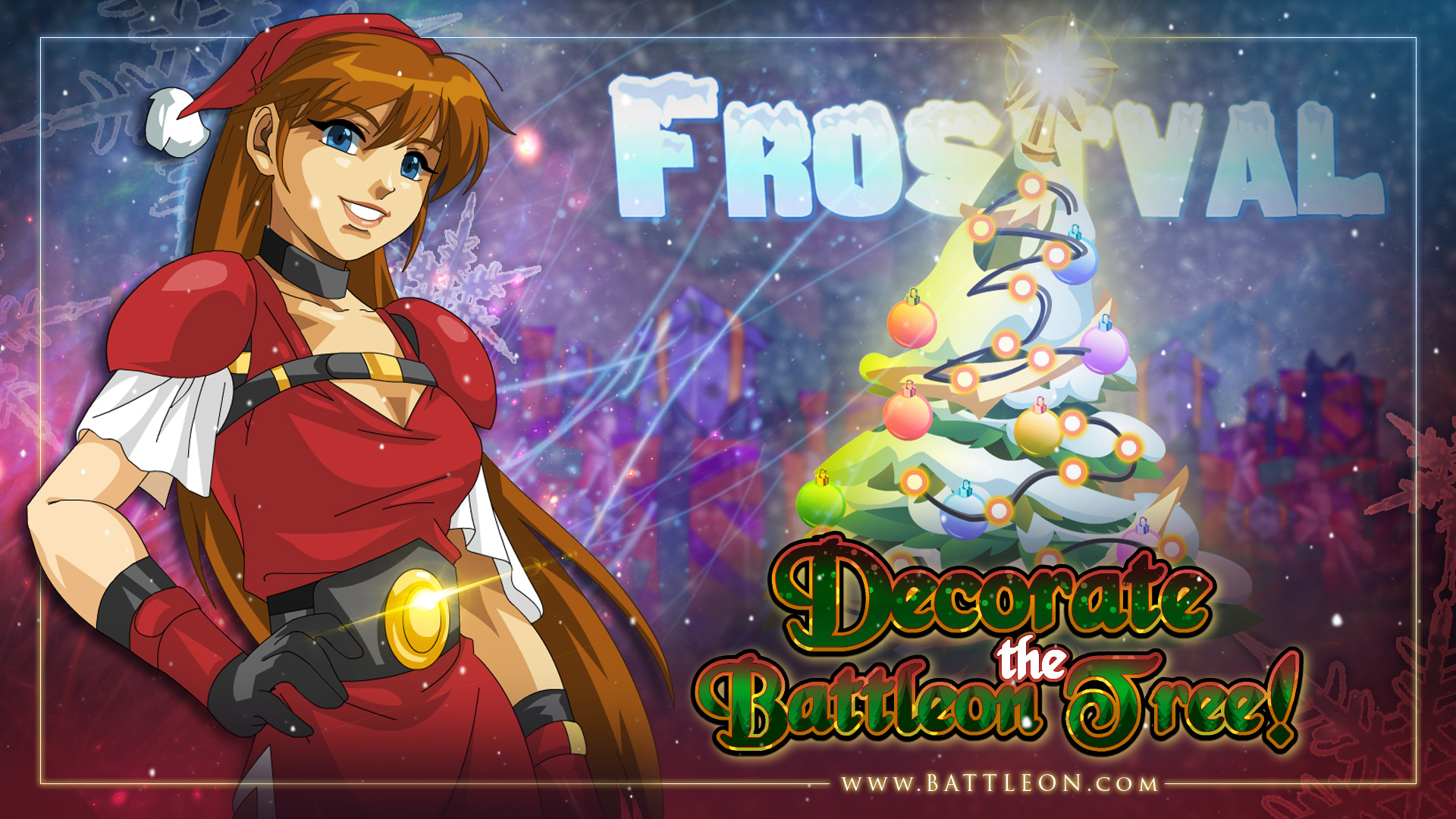 The 2024 Frostval Season Begins on Artix Entertainment The 2024 Frostval Season Begins on Artix Entertainment