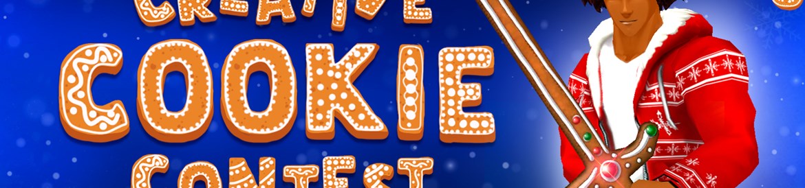 The Creative Cookie Contest! on Artix Entertainment