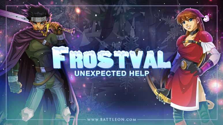The 2023 Frostval Season Continues on Artix Entertainment