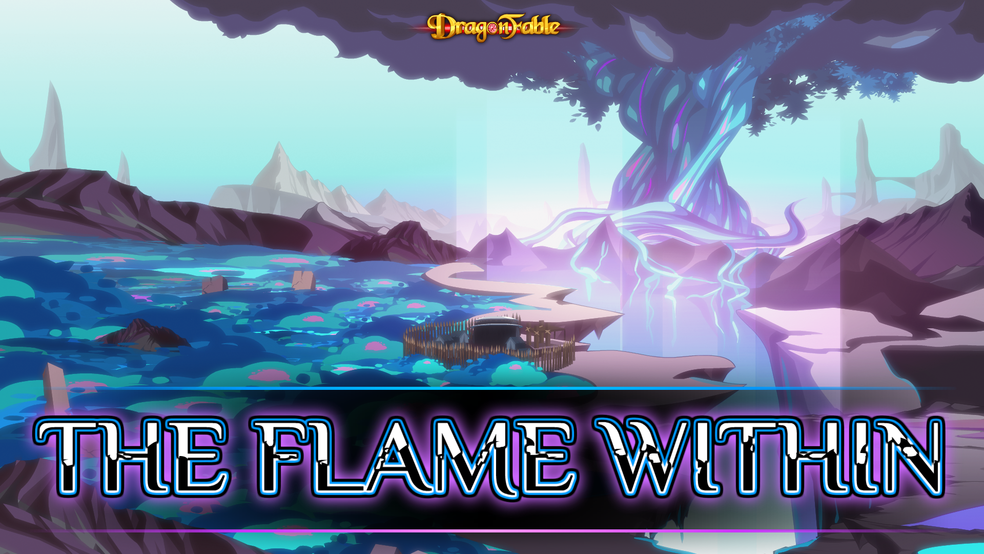 Book 3: Convergence - The Flame Within on Artix Entertainment