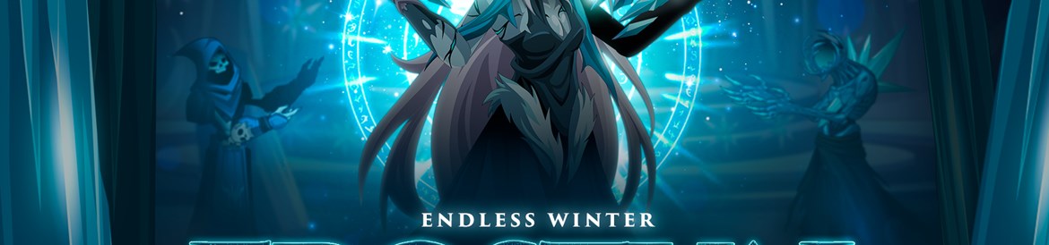 Frostval 2023: Endless Winter on Artix Entertainment