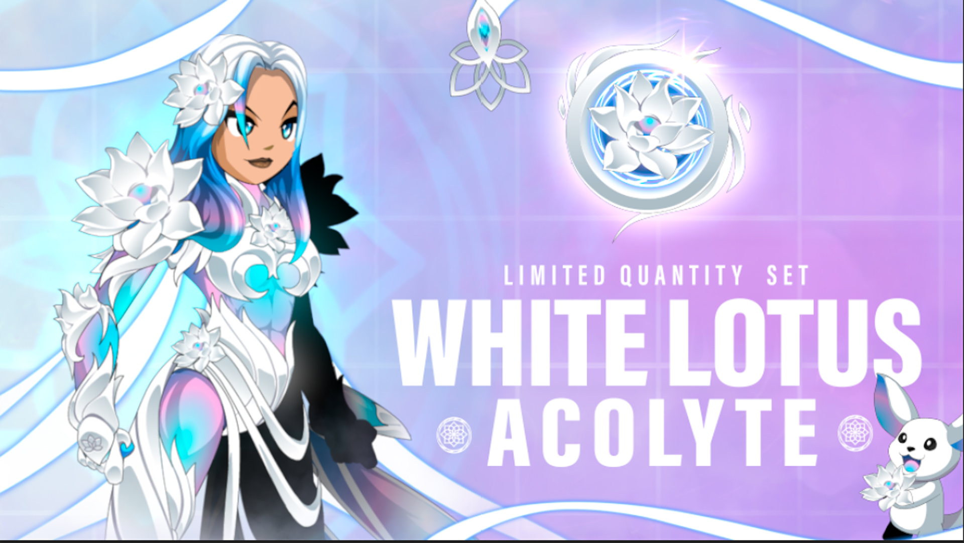 Frostval 2023 Limited Quantity Sets on Artix Entertainment