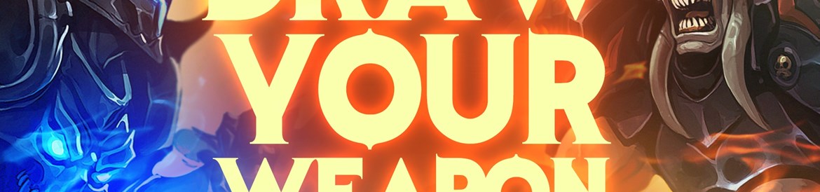 Draw Your Weapon Contest: Dage vs Nulgath on Artix Entertainment