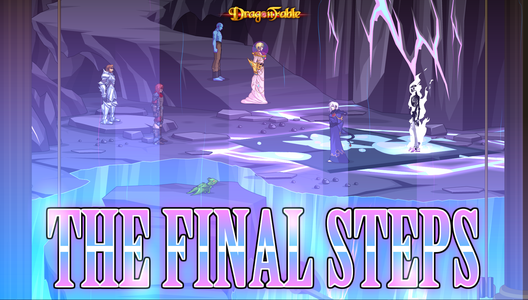 Book 3: Convergence - The Final Steps on Artix Entertainment
