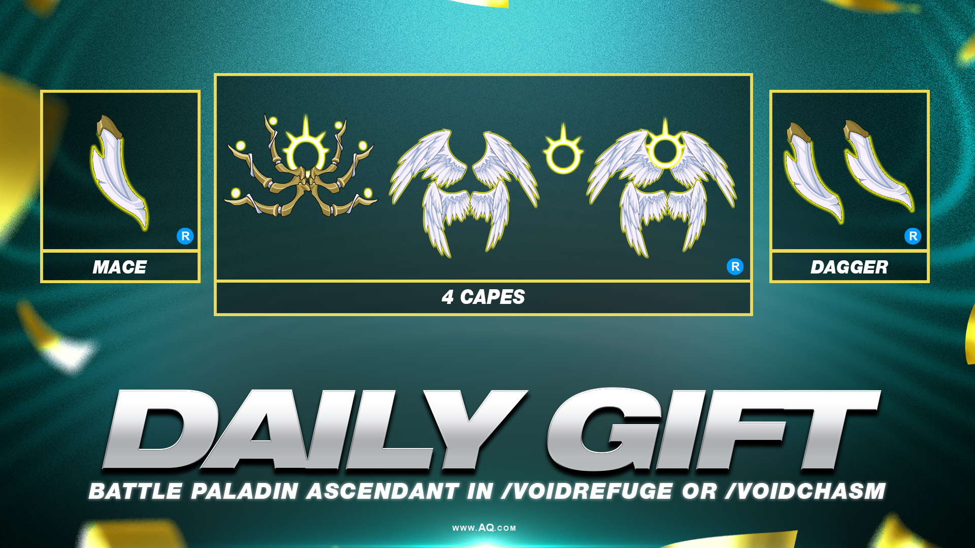 Radiant Bloodfiend Gear on Artix Entertainment