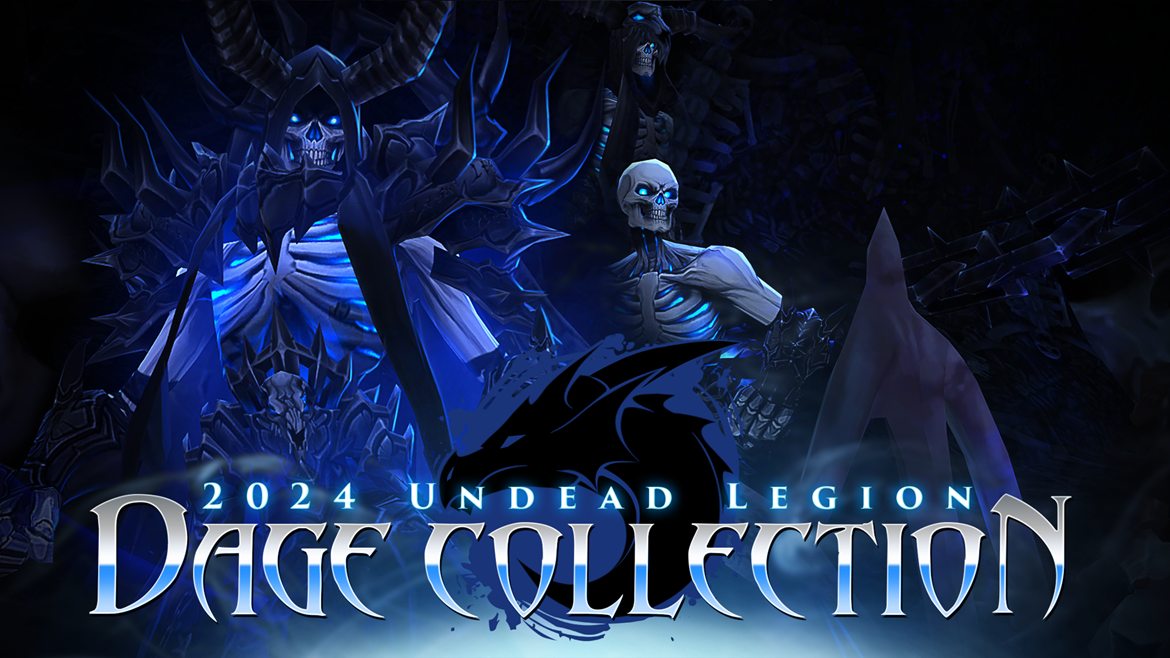 2024 Dage Collection on Artix Entertainment