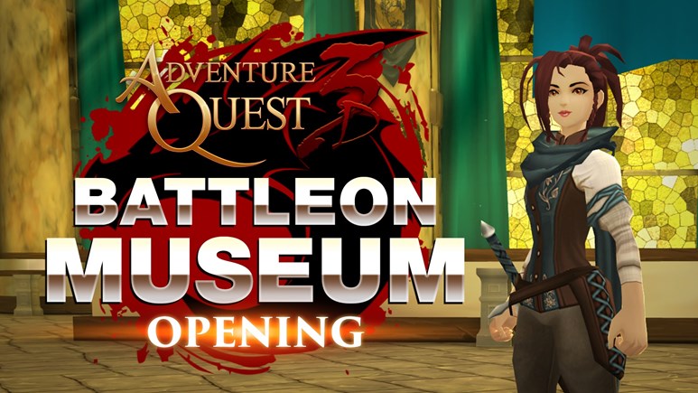 That Belongs in a Museum! on Artix Entertainment