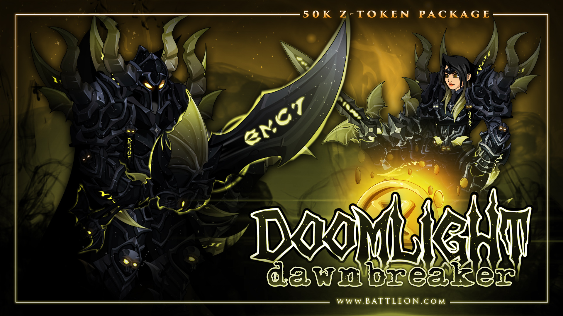 Doomlight Sets Leaving Soon on Artix Entertainment
